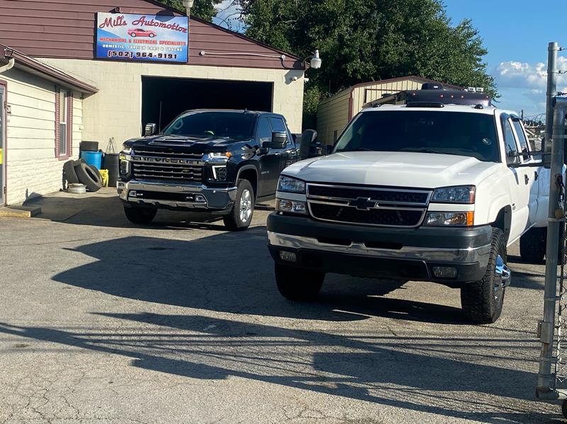 Mills Automotive Inc - Louisville, KY